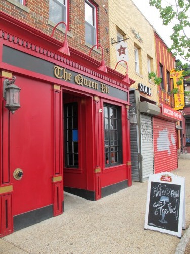 Executive Chef, Adam Stein, Resigns From Queen Vic - PoPville