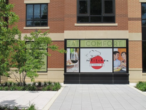 Gillian Clark’s Kitchen on K Street No Longer Coming to NoMa - PoPville