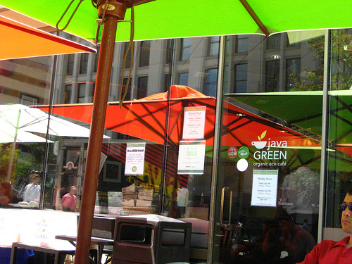 Java Green for Sale! - PoPville