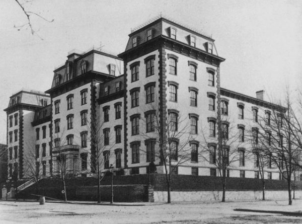 Streets of Washington Presents: Providence Hospital, Washington’s ...
