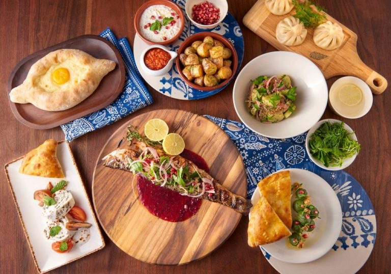 Supra, DC’s “first Georgian restaurant” opens Tuesday! - PoPville