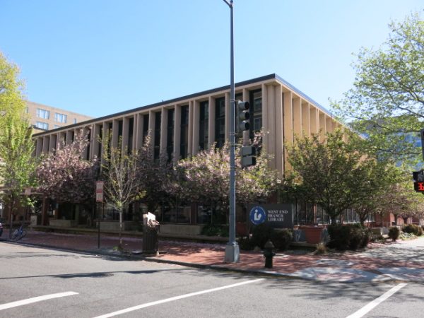 New West End Library Opens December 9th, Bluestone Lane Coffee Hiring ...