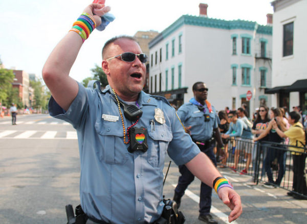 Fantastic Photos from the Pride Parade - PoPville