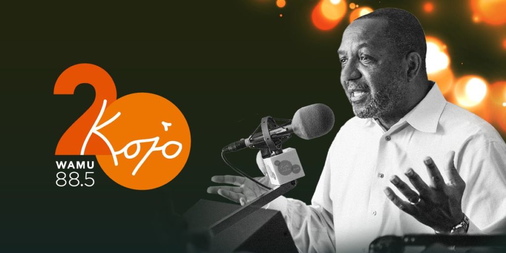 Celebrate With Kojo Nnamdi On June 6 - PoPville