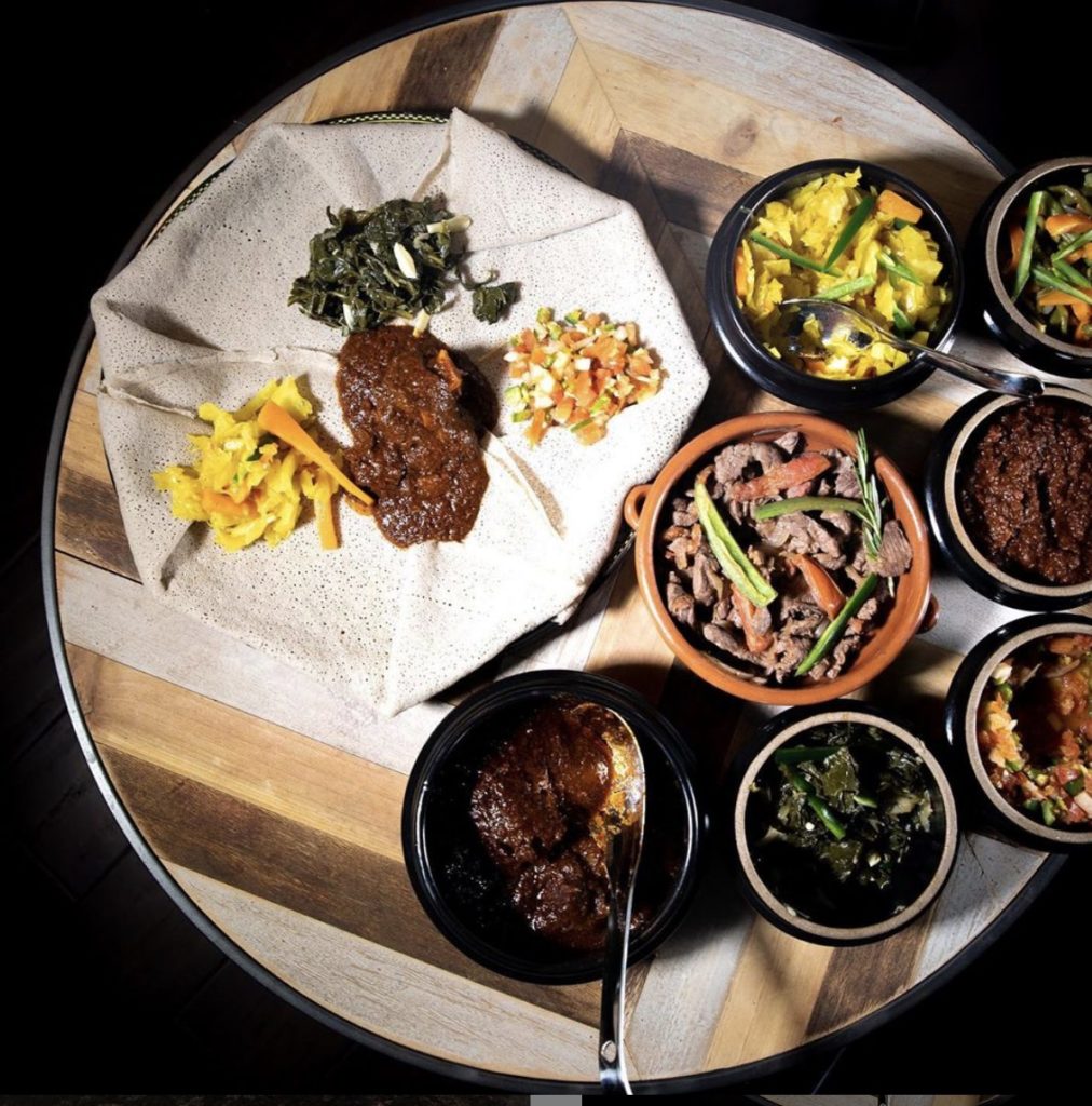 “New neighborhood Bar & Restaurant, Tsehay Ethiopian, NOW OPEN at 3630 ...