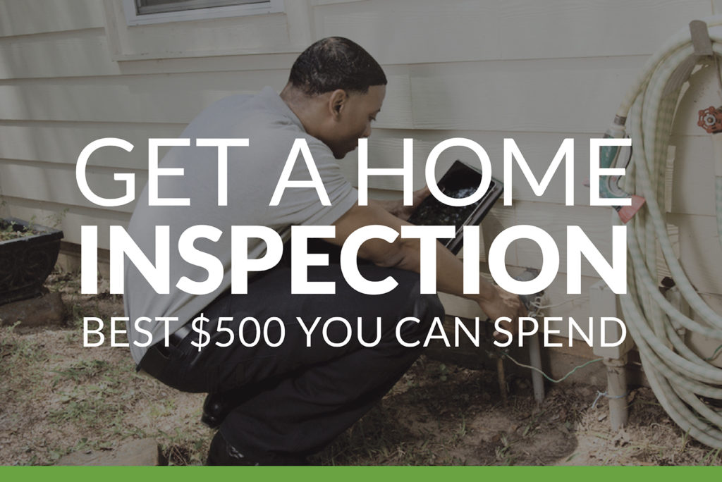 For Your Protection, Get a Home Inspection Before You Buy a Home - PoPville