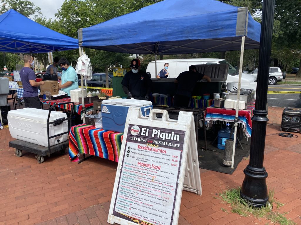 El Piquin Reopens in Eastern Market - PoPville