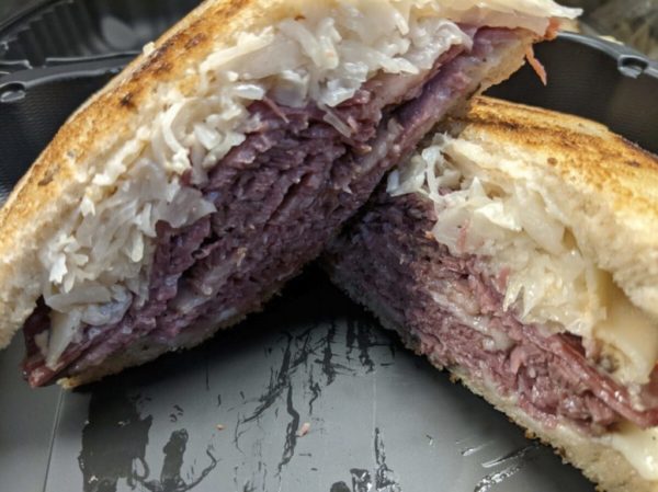 “It’s based around traditional Jewish deli meats” - PoPville