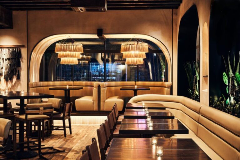 Richard Sandoval Hospitality Group Opens dLeña, Wood-Fire Mexican ...