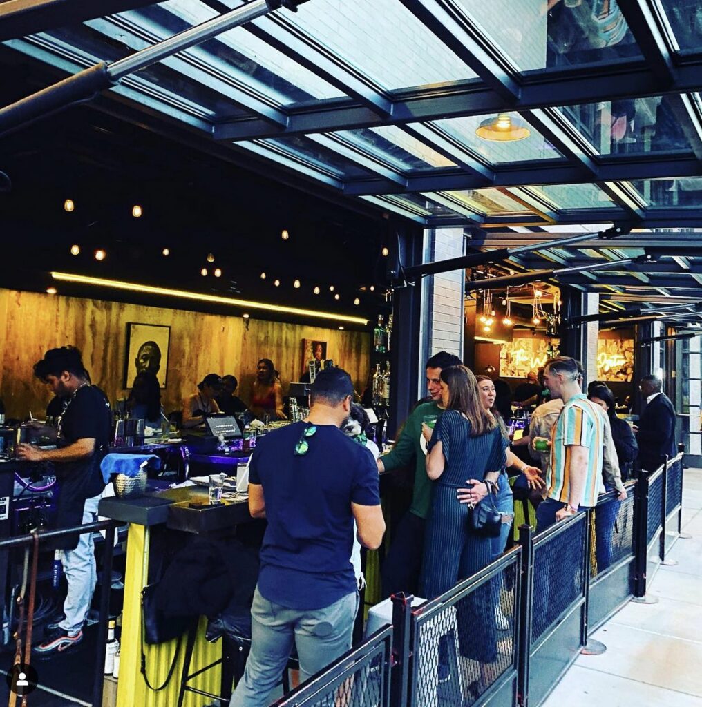 “Cocktails for Hurricane Fiona recovery at Roy Boys Today (Wednesday ...