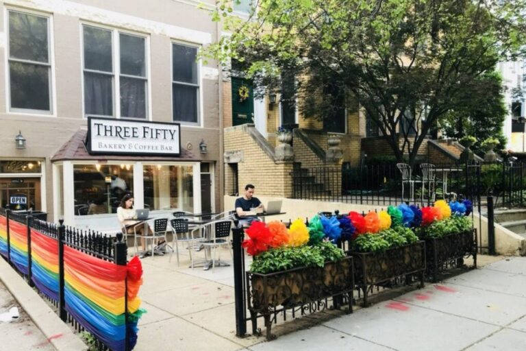 Three Fifty Bakery moving from original location at 17th and U ...