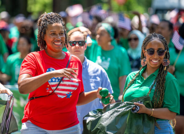 Fantastic Photos from the Fourth - PoPville