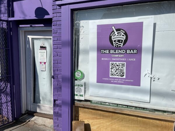 The Blend Bar coming to Petworth! - PoPville