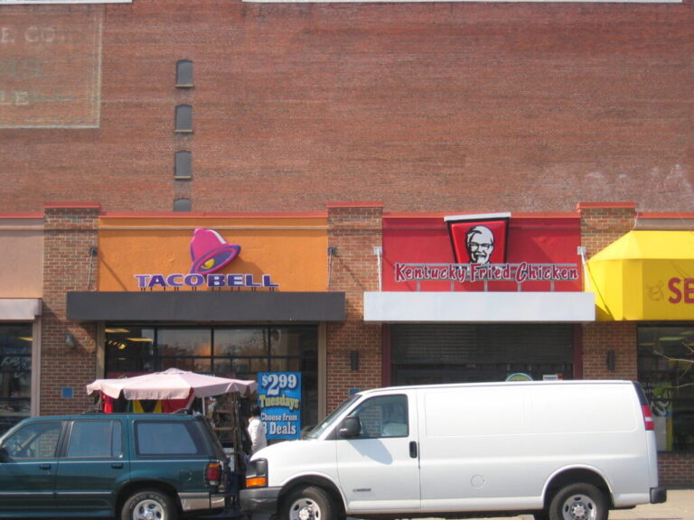 Do You Believe in Miracles?!? Taco Bell Cantina coming to 14th and U ...