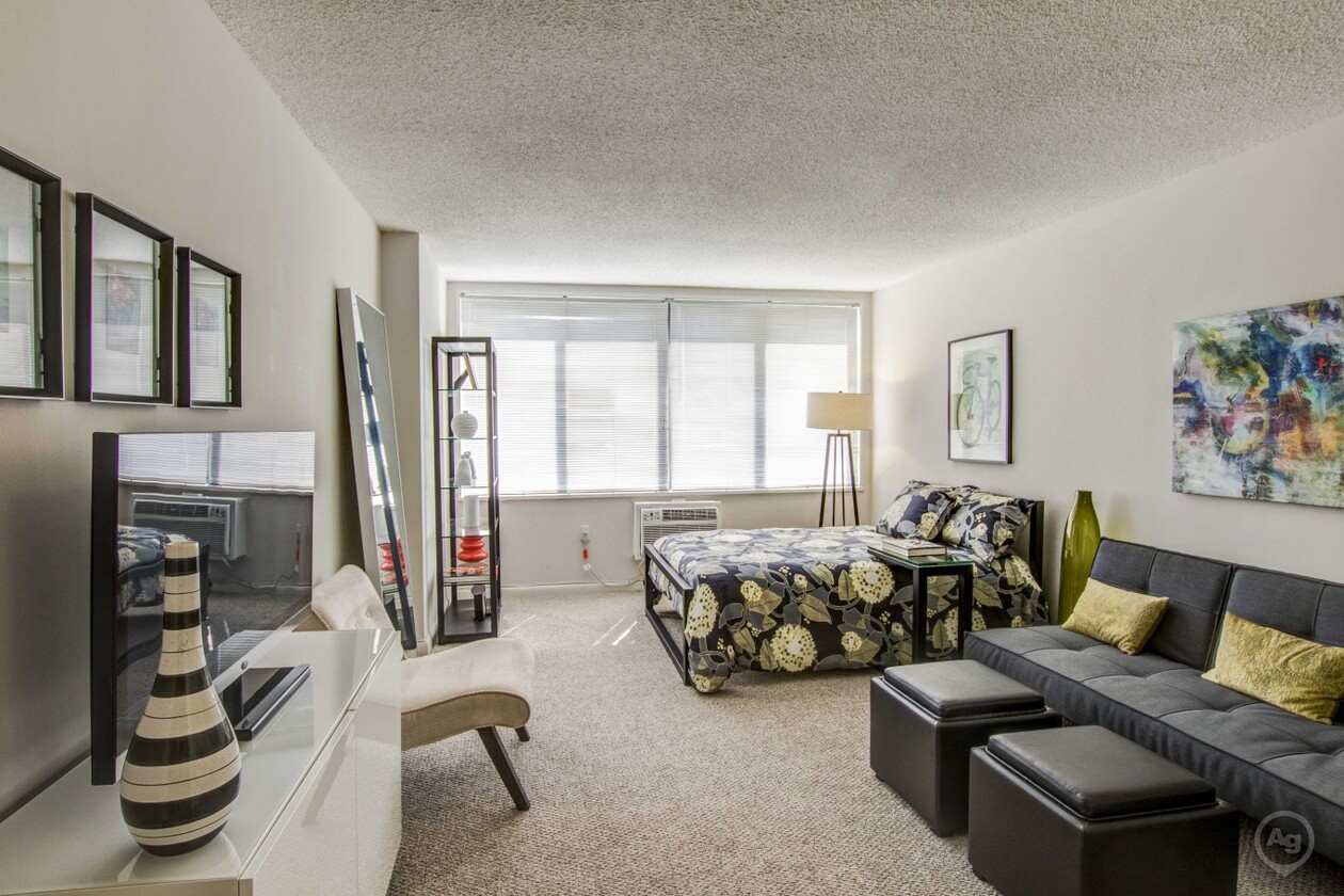 Rental of the Day: 3300 16th Street NW - PoPville