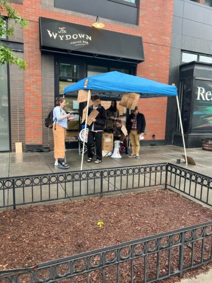 Update: The Wydown Coffee Bar abruptly closes on 14th Street, NW and H ...
