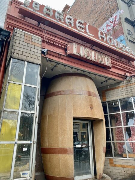 BREAKING: More info on Barrel House Cafe & Bar, “European-style cafe ...