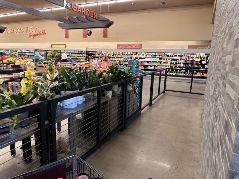 “the ‘Social Safeway’ is now the Fort Knox, Safeway” - PoPville