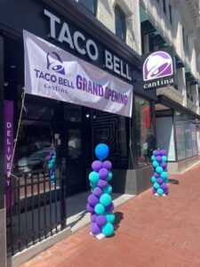Continuing Coverage of Taco Bell Cantina Coming to Chinatown Concludes ...