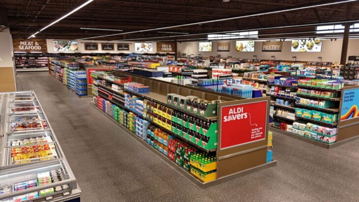 More info on ALDI at Art Place Fort Totten’s Grand Opening next month ...