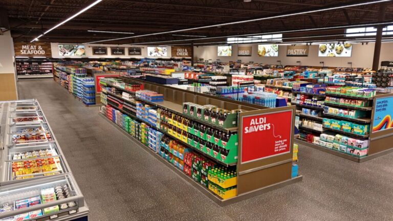 More info on ALDI at Art Place Fort Totten’s Grand Opening next month ...