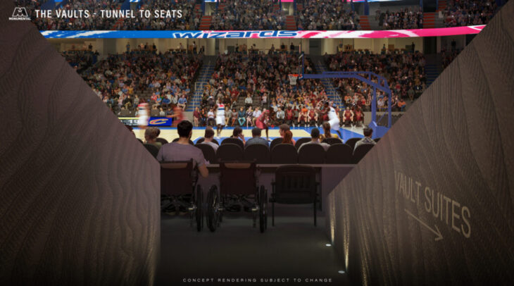 “Monumental Sports & Entertainment Releases Additional Renderings of ...