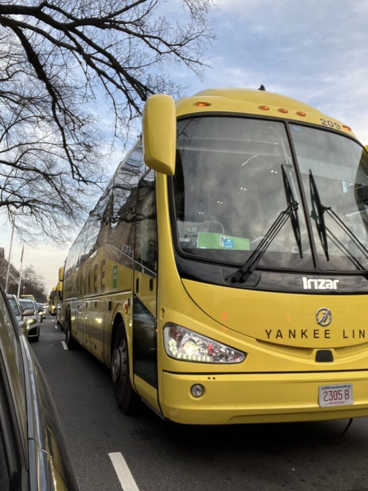 “Invasion of the Yankee Buses??” - PoPville