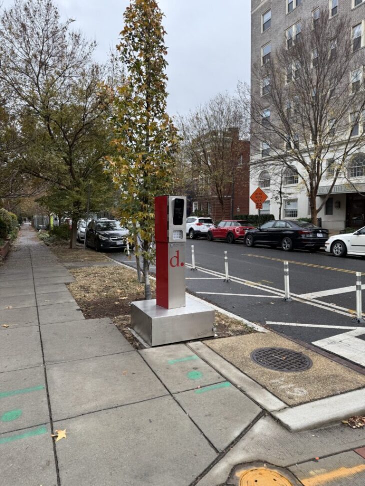 New Speed Camera or is that a Stop Sign Camera? - PoPville