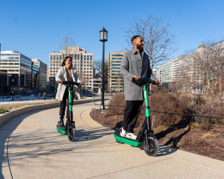 New International Scooter Option, Hopp, Coming to Town – “introducing ...