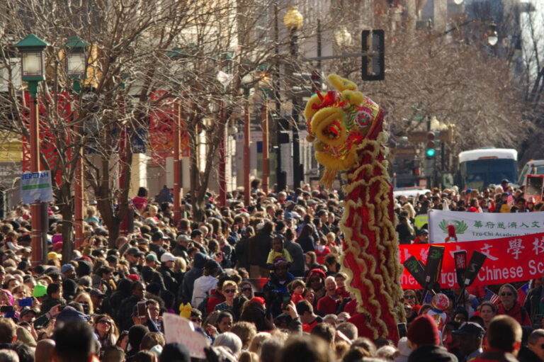 Street Closures and Parking Restrictions for Sunday’s Chinese New Year ...