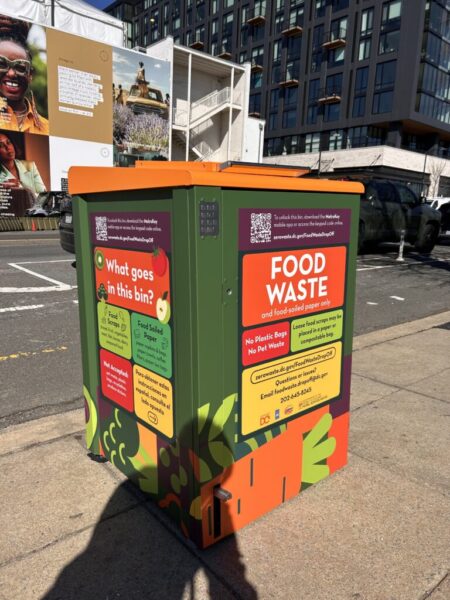 Public “compost bins are finally here!!!” – Meet The Food Waste Smart ...