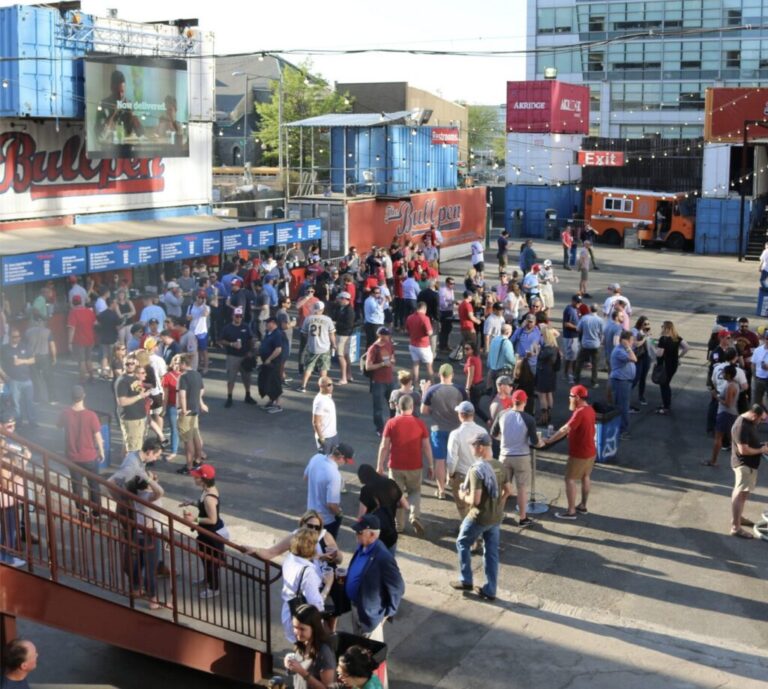 “The Bullpen is Back for It’s 17th Season” - PoPville