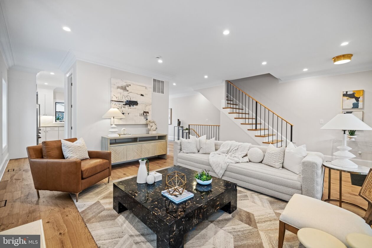 Listing of the Day: 1307 Gallatin Street NW - PoPville