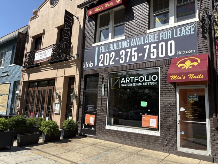 Hot Damn! A Hot Dog Joint, Marv’s Dogs, is coming to Wisconsin Ave near ...