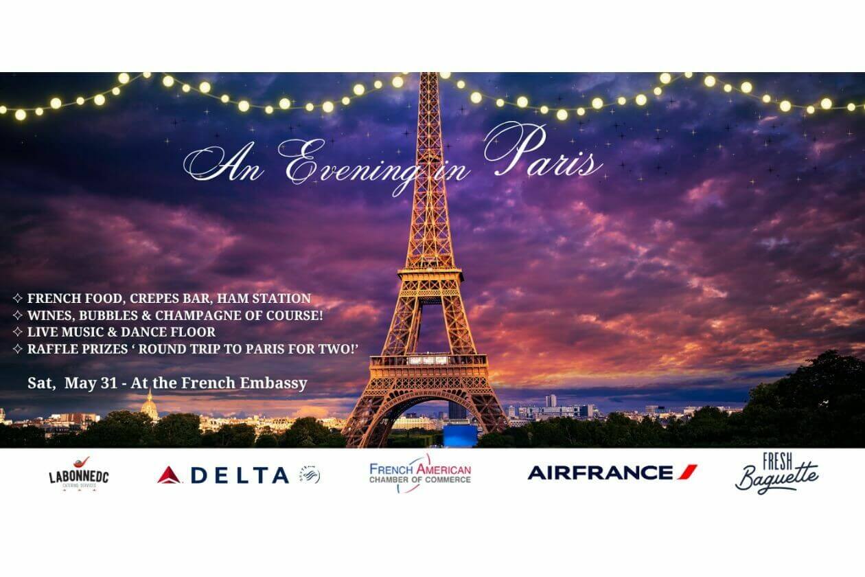 An Evening in Paris: Wine, music, and elegance at the French Embassy ...