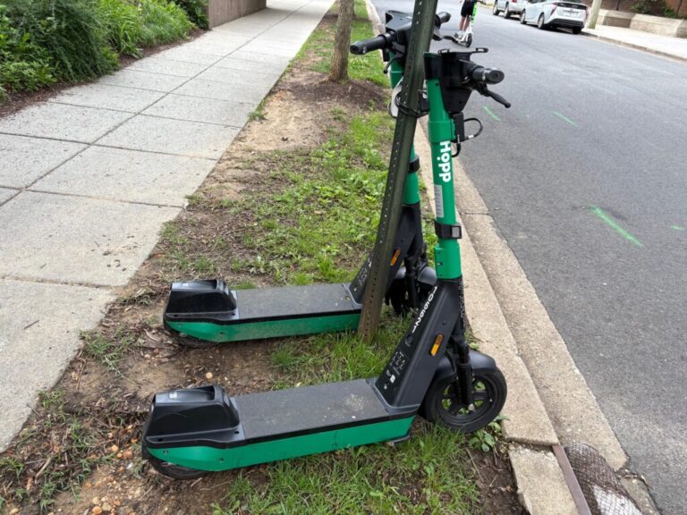 “Hopp introduces a 100-minute scooter ride package for just $1, in ...
