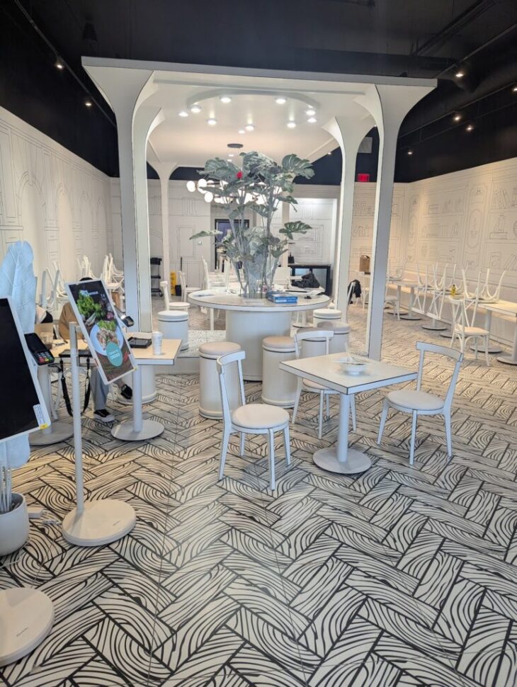 Peek Inside the New Noodle Shop which soft opened in Tenleytown ...