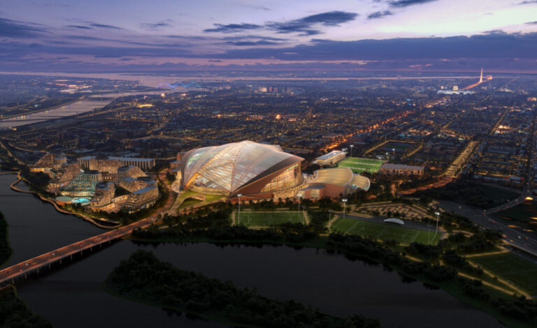 Check Out These Renderings of the “Vision for RFK Reimagined by KATO ...
