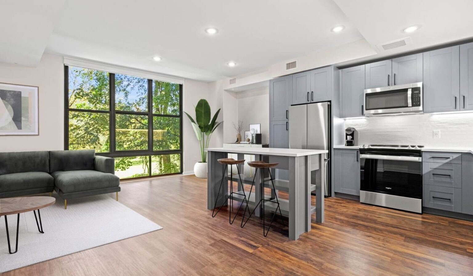 Discover elevated living at Upton Place – Brand-new apartments in ...