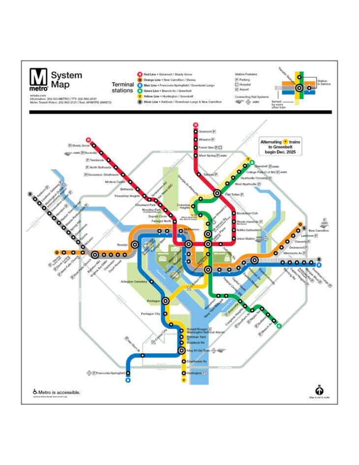 Sunday Kicked Off Major Metro Improvements including longer weekend ...