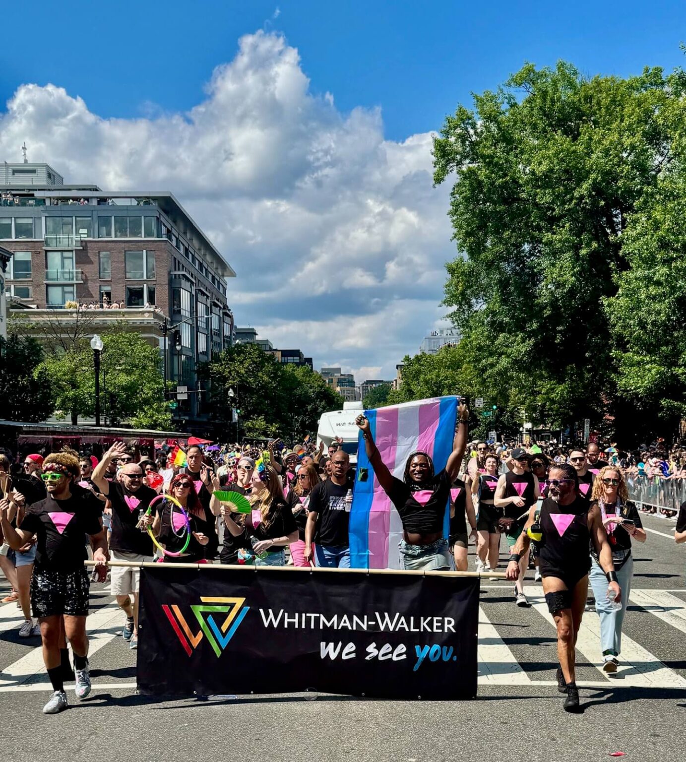 Whitman-Walker’s PRIDE celebration continues with Pride & Pulse Block ...