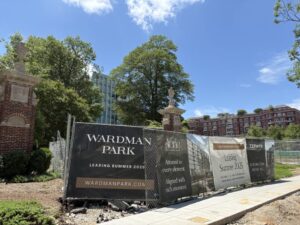 Check out some renderings for Woodley Park’s Wardman Park!! (the former ...