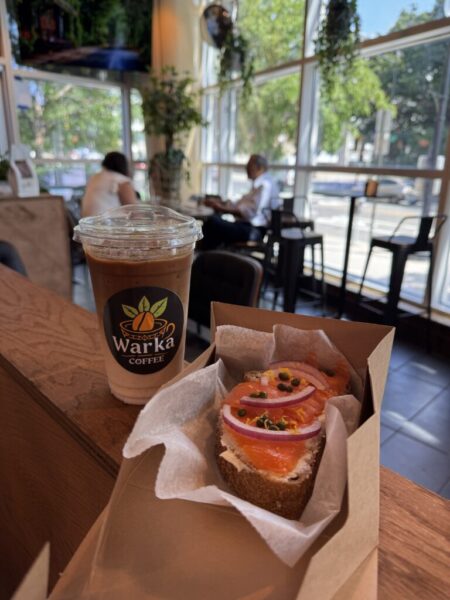 “Welcome to Warka Coffee House” - PoPville