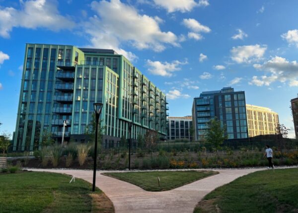 Check Out the New Wardman Park Apartments at the Old Woodley Park ...