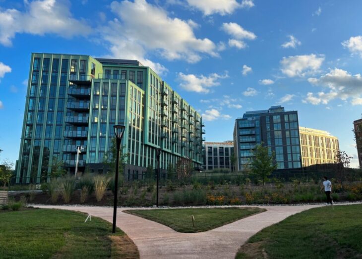 Check Out the New Wardman Park Apartments at the Old Woodley Park ...