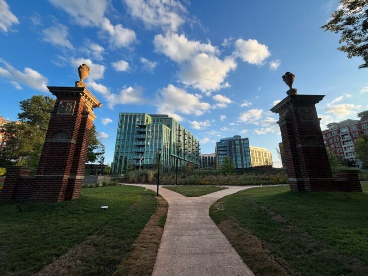 Check Out the New Wardman Park Apartments at the Old Woodley Park ...