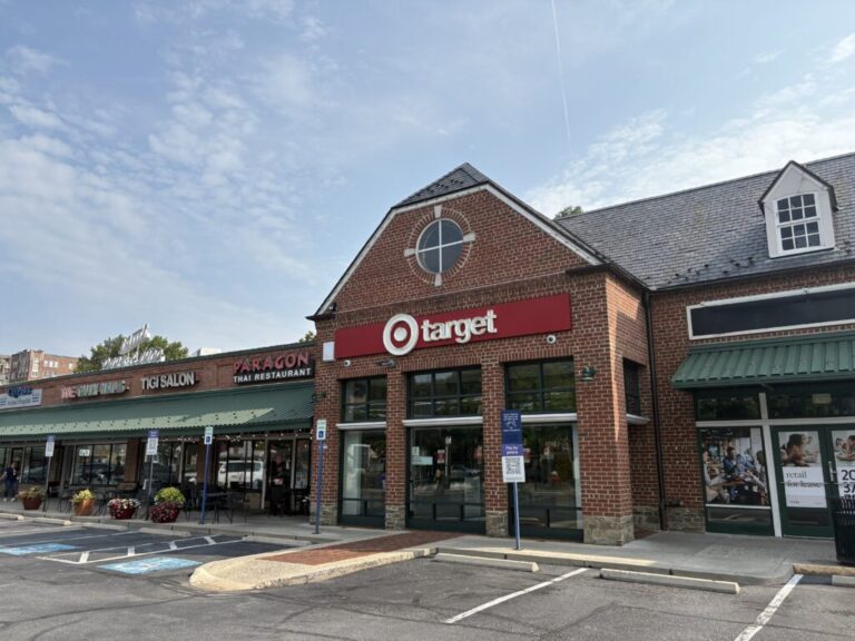 Target Closing in the HISTORIC Sam’s Park and Shop in Cleveland Park ...