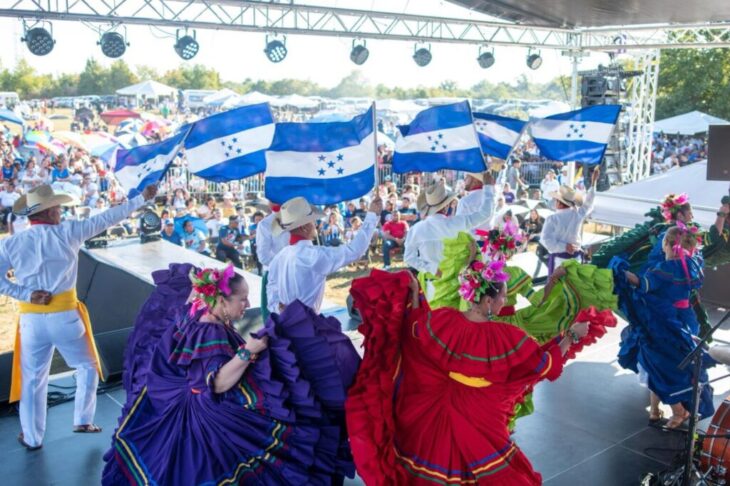 The Fiesta DC Festival is this Weekend! There will be some street ...