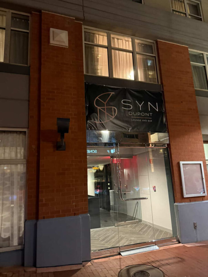 Syn Lounge and Bar coming to former Lemon of India space on P Street ...