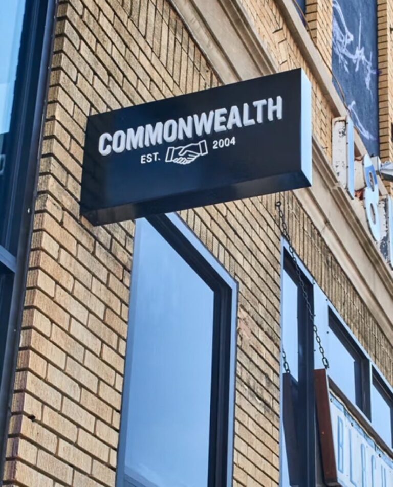 “after nearly 18 years, our Commonwealth DC store will be closing ...